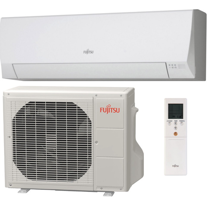 Кондиционеры Fujitsu - официальный сайт